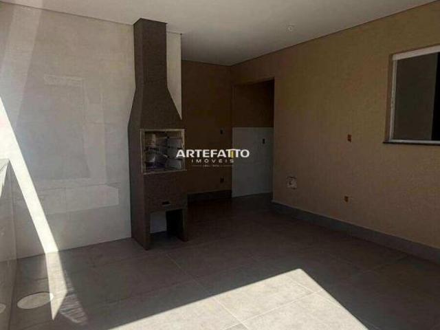 Casa para venda em Loteamento Quinta Do Oeste de 83.00m² com 2 Quartos, 1 Suite e 2 Garagens