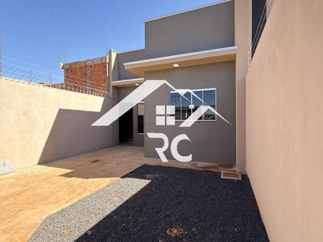 Casa para venda em Loteamento Reserva do Parque, Rio Verde