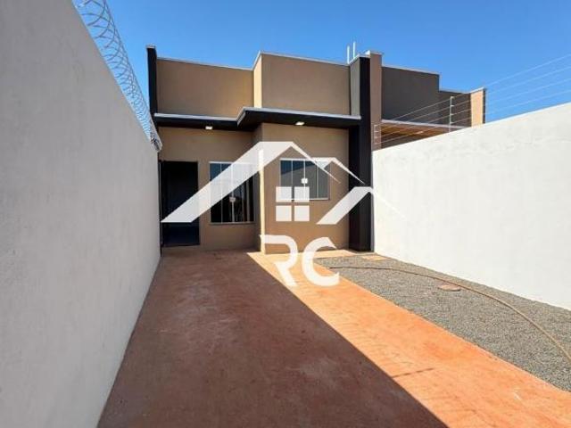 Casa para venda em Loteamento Reserva do Parque, Rio Verde