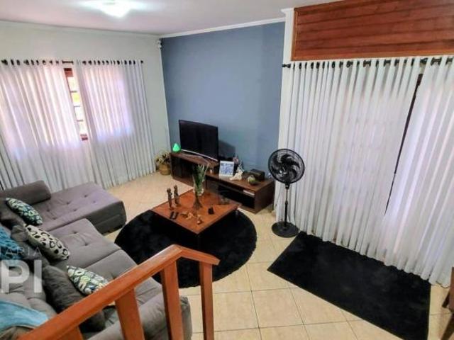Casa para venda em Loteamento Reserva Ermida de 190.00m² com 3 Quartos, 3 Suites e 2 Garagens