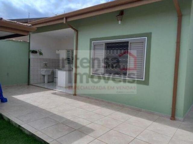 Casa para venda em Loteamento Residencial Terras De Benvirá de 153.00m² com 2 Quartos, 1 Suite e 5 G