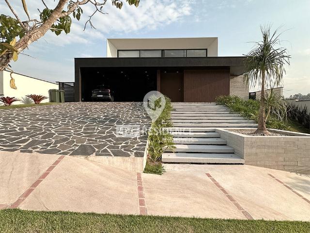 Casa para venda em Loteamento Residencial Vale Das Águas em Itatiba São Paulo de 384.00m² com 4 Quartos, 4 Suítes e 6 Garagens