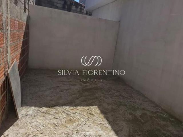 Casa para venda em Loteamento Residencial Vale Das Flores de 125.00m² com 2 Quartos, 1 Suite e 2 Gar