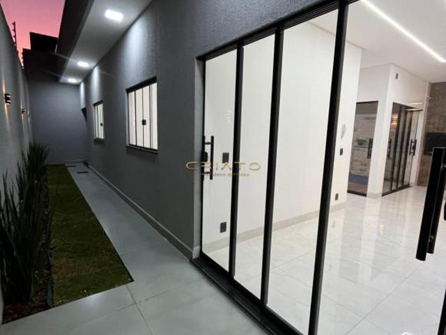 Casa para venda em Loteamento Residencial Verona, Anápolis