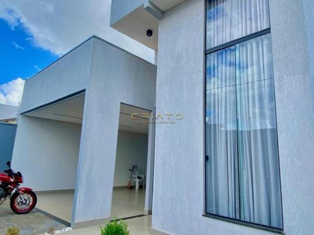 Casa para venda em Loteamento Residencial Verona, Anápolis