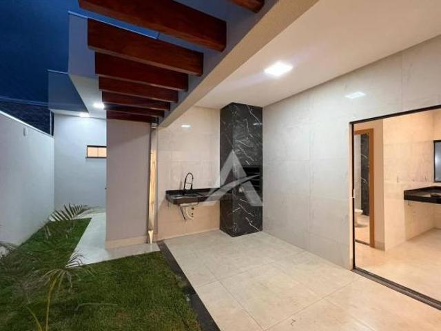 Casa para venda em Loteamento Residencial Verona, Anápolis