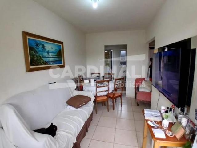 Casa para venda em Loteamento Residencial Vida Nova São Carlos de 45.00m² com 2 Quartos e 2 Garagens