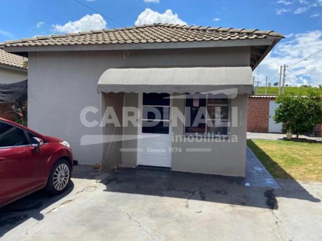 Casa para venda em Loteamento Residencial Vida Nova São Carlos de 45.00m² com 2 Quartos e 4 Garagens