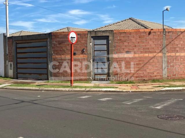 Casa para venda em Loteamento Residencial Vida Nova São Carlos em São Carlos São Paulo de 45.00m² com 2 Quartos e 4 Garagens