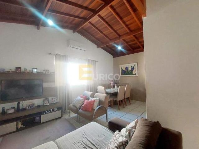 Casa para venda em Loteamento Residencial Ana Carolina de 83.00m² com 3 Quartos, 1 Suite e 3 Garagen
