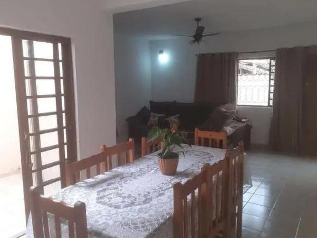 Casa para venda em Loteamento Residencial Andrade de 144.00m² com 2 Quartos, 1 Suite e 2 Garagens