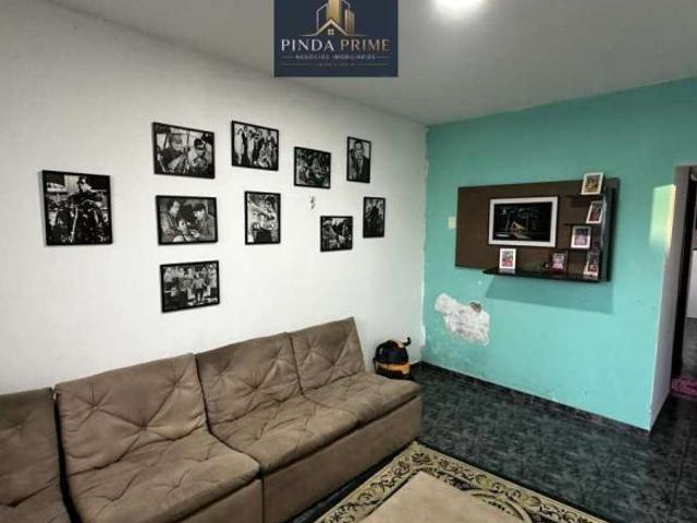 Casa para venda em Loteamento Residencial Andrade de 100.00m² com 3 Quartos, 1 Suite e 2 Garagens