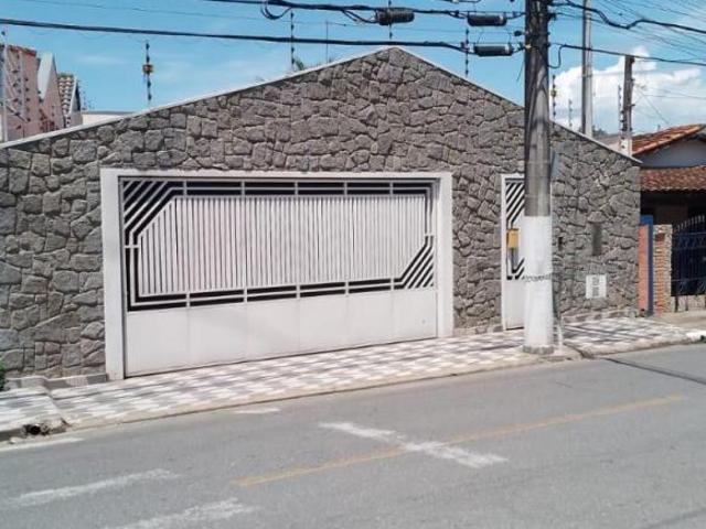 Casa para venda em Loteamento Residencial Andrade de 215.00m² com 2 Quartos, 1 Suite e 3 Garagens