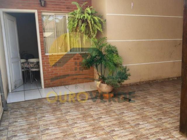 Casa para venda em Loteamento Residencial Campina Verde em Campinas São Paulo de 80.00m² com 3 Quartos e 2 Garagens