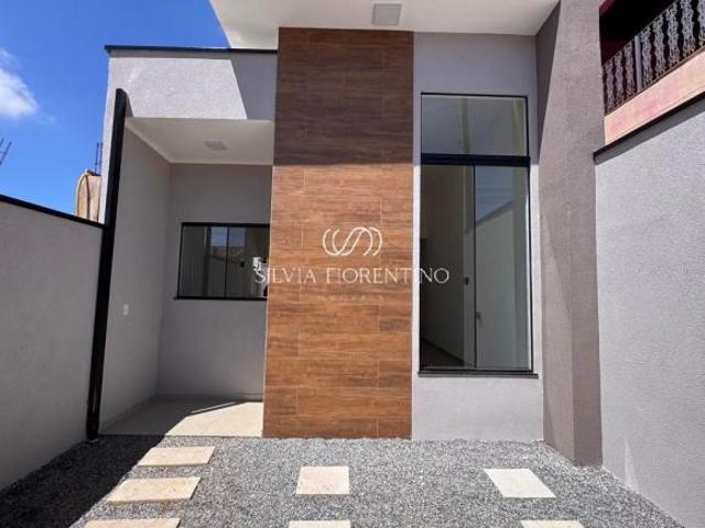 Casa para venda em Loteamento Residencial Colina Do Belém de 126.00m² com 3 Quartos, 1 Suite e 2 Gar