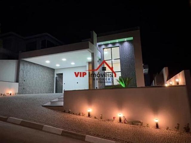 Casa para venda em Loteamento Residencial Dolce Vita de 200.00m² com 3 Quartos e 4 Garagens