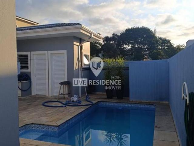 Casa para venda em Loteamento Residencial Dolce Vita de 213.00m² com 3 Quartos, 3 Suites e 4 Garagen