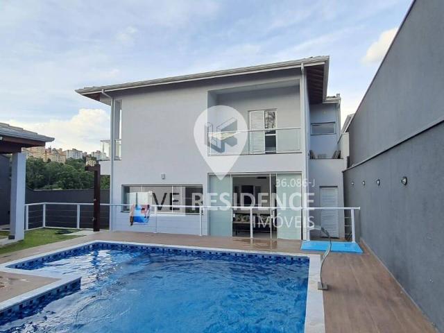 Casa para venda em Loteamento Residencial Dolce Vita em Itatiba São Paulo de 283.00m² com 3 Quartos, 3 Suítes e 3 Garagens