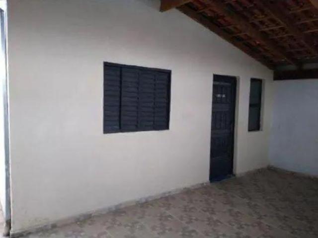 Casa para venda em Loteamento Residencial E Comercial Vila São Paulo de 80.00m² com 2 Quartos e 1 Ga