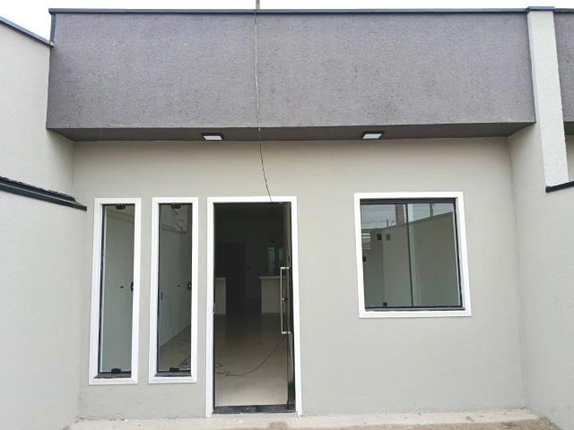 Casa para venda em Loteamento Residencial E Comercial Araguaia em Pindamonhangaba São Paulo de 70.00m² com 3 Quartos, 1 Suíte e 2 Garagens