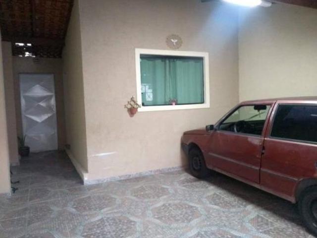 Casa para venda em Loteamento Residencial E Comercial Bosque Flamboyant de 82.00m² com 2 Quartos e 2