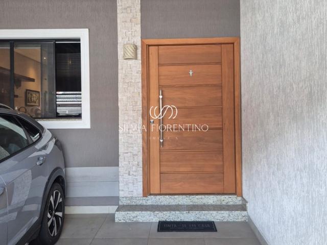 Casa para venda em Loteamento Residencial E Comercial Bosque Flamboyant em Taubaté São Paulo de 125.00m² com 3 Quartos, 1 Suíte e 2 Garagens