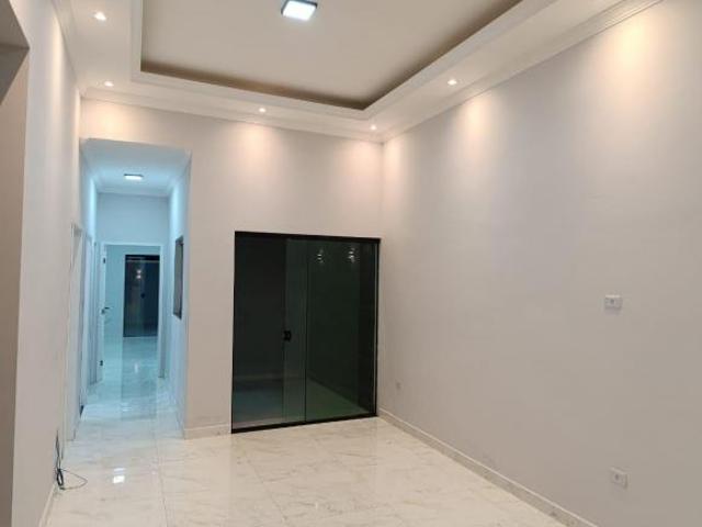 Casa para venda em Loteamento Residencial E Comercial Flamboyant de 102.00m² com 3 Quartos, 1 Suite