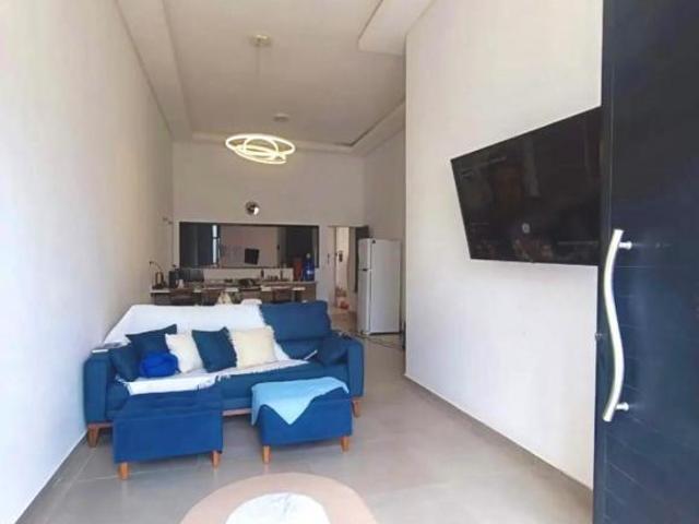 Casa para venda em Loteamento Residencial E Comercial Flamboyant de 88.00m² com 3 Quartos, 1 Suite e