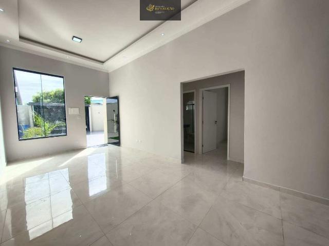Casa para venda em Loteamento Residencial E Comercial Flamboyant em Pindamonhangaba São Paulo de 102.00m² com 3 Quartos, 1 Suíte e 2 Garagens