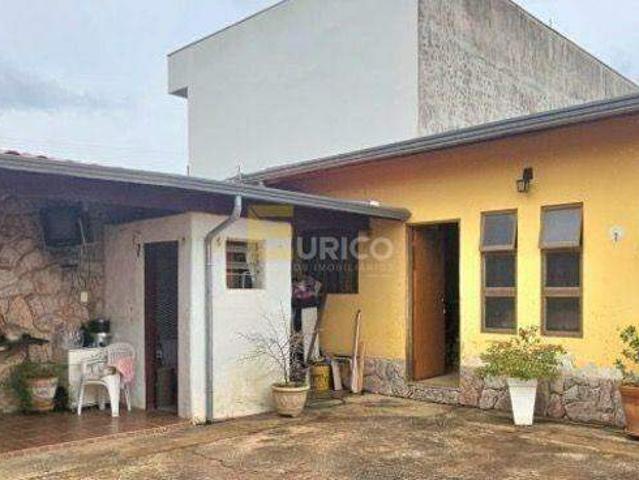 Casa para venda em Loteamento Residencial Fonte Nova em Valinhos São Paulo de 156.00m² com 3 Quartos, 1 Suíte e 2 Garagens