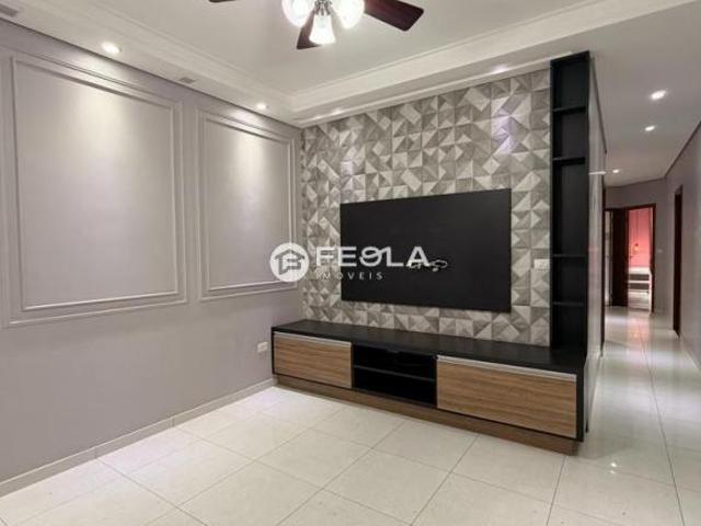Casa para venda em Loteamento Residencial Jardim Esperança de 130.00m² com 3 Quartos, 1 Suite e 2 Ga