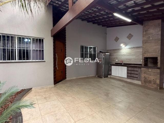 Casa para venda em Loteamento Residencial Jardim Esperança em Americana São Paulo de 130.00m² com 3 Quartos, 1 Suíte e 2 Garagens