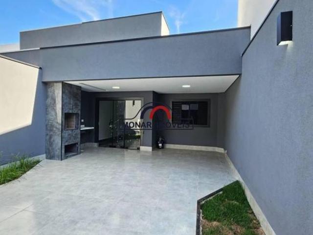 Casa para venda em Loteamento Residencial Jardim Jacyra de 90.00m² com 2 Quartos, 1 Suite e 4 Garage