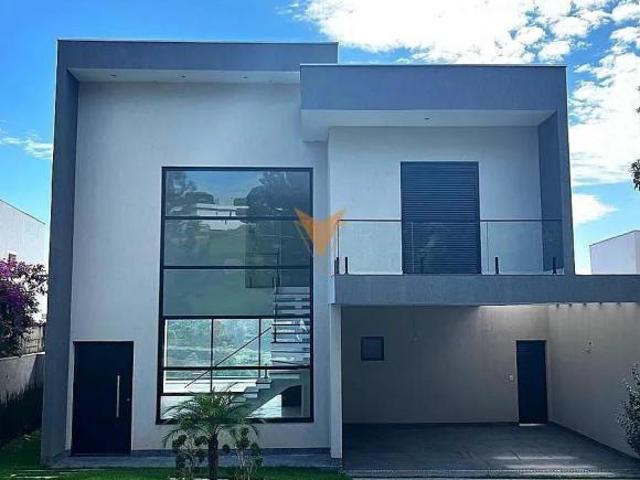 Casa para venda em Loteamento Residencial Lago Do Sol de 254.45m² com 3 Quartos, 3 Suites e 4 Garage