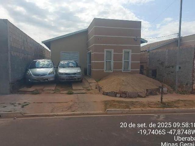 Casa para venda em Loteamento Residencial Maria da Glória, U