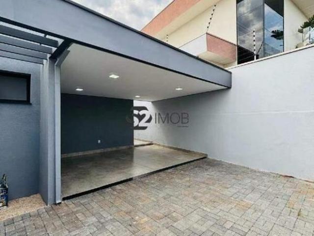 Casa para venda em Loteamento Residencial Murayama de 124.00m² com 3 Quartos, 1 Suite e 2 Garagens