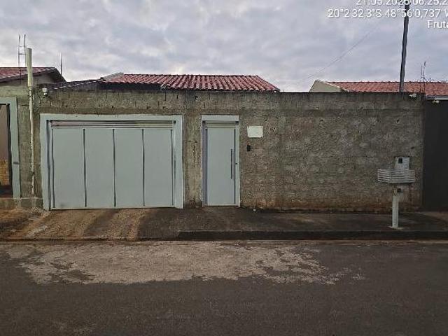 Casa para venda em Loteamento Residencial Parque das Acácias