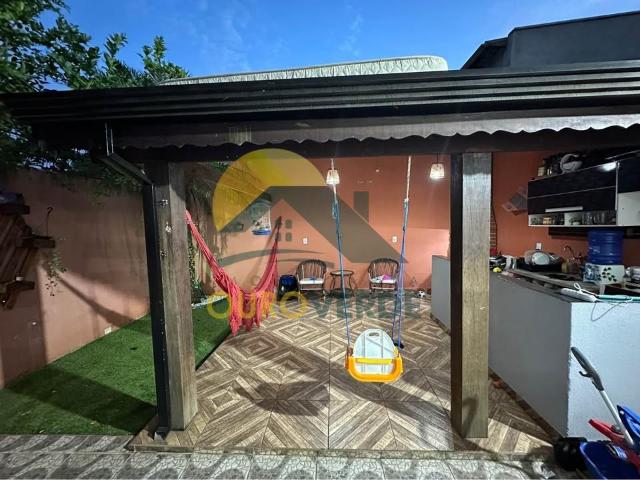 Casa para venda em Loteamento Residencial Porto Seguro em Campinas São Paulo de 126.00m² com 2 Quartos e 2 Garagens