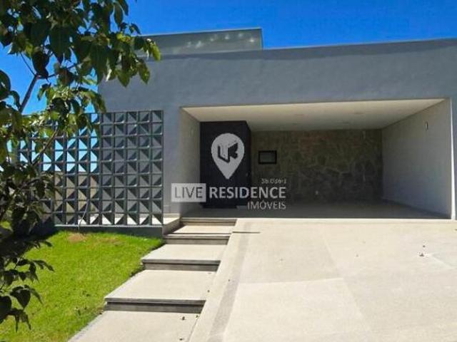 Casa para venda em Loteamento Residencial Rio Das Flores de 194.00m² com 3 Quartos, 3 Suites e 4 Gar