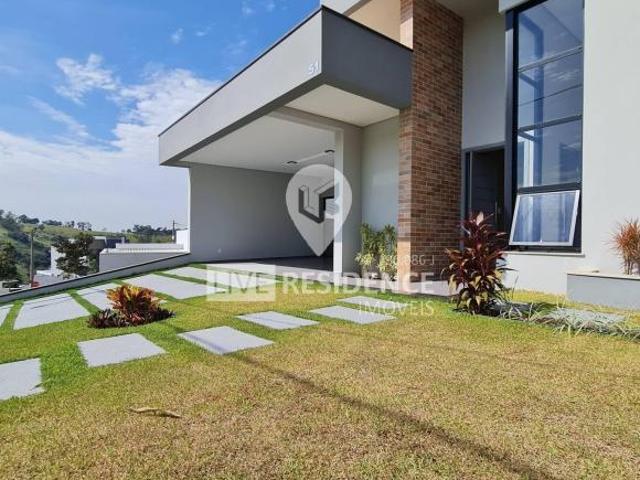 Casa para venda em Loteamento Residencial Rio Das Flores de 201.00m² com 3 Quartos, 3 Suites e 4 Gar