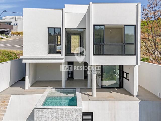 Casa para venda em Loteamento Residencial Rio Das Flores em Itatiba São Paulo de 228.00m² com 4 Quartos, 3 Suítes e 4 Garagens