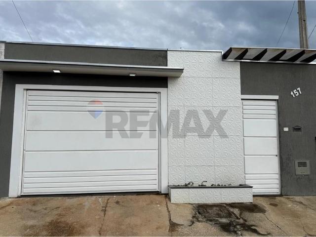 Casa para venda em Loteamento Residencial Rubens Ferian em Itapira São Paulo de 121.00m² com 2 Quartos e 2 Garagens