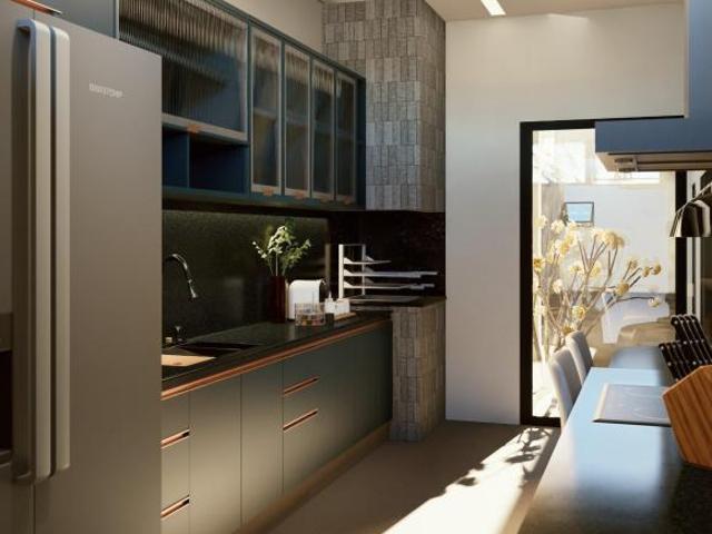 Casa para venda em Loteamento Residencial Santa Clara de 120.00m² com 3 Quartos, 2 Suites e 2 Garage