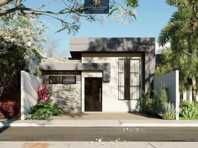 Casa para venda em Loteamento Santa Clara de 108.00m² com 3 Quartos, 1 Suite e 2 Garagens
