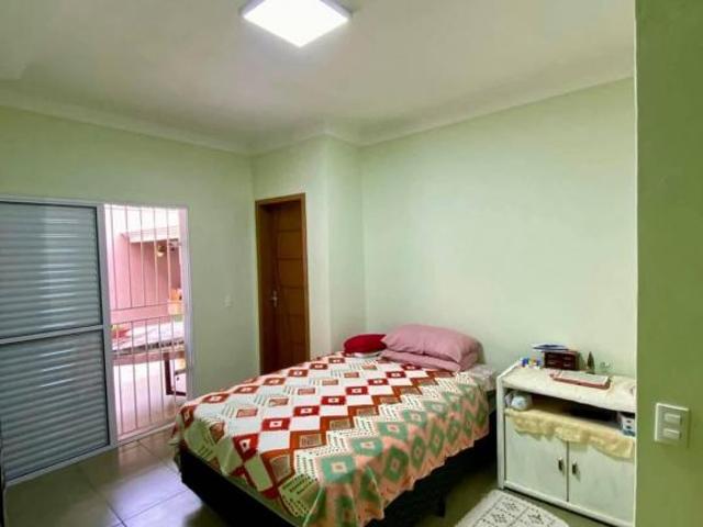 Casa para venda em Loteamento Serra Dos Cristais de 130.00m² com 3 Quartos, 1 Suite e 2 Garagens