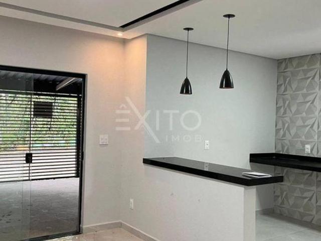 Casa para venda em Loteamento Serra Dos Cristais de 132.00m² com 3 Quartos e 1 Suite