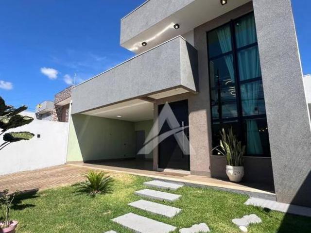 Casa para venda em Lourdes, Anápolis