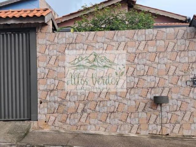 Casa para Venda em Louveira, 2 dormitórios, 1 banheiro, 2 vagas
