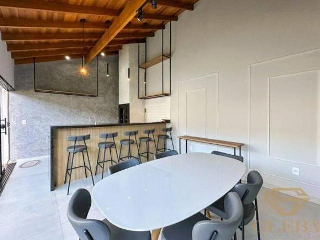 Casa para venda em Londrina Champagnat: Edícula e espaço gourmet