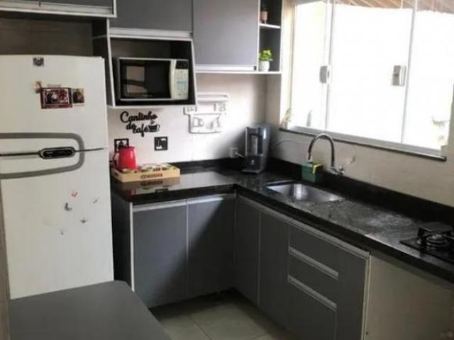 Casa para venda em Lopes De Oliveira de 60.00m² com 2 Quartos, 1 Suite e 1 Garagem
